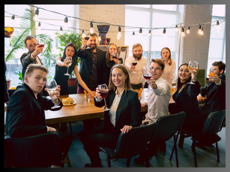 Services - Corporate Events